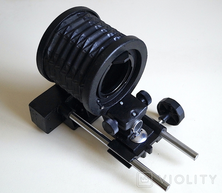 Макромех Pentacon Six Bellows Unit для среднеформатных систем с ...
