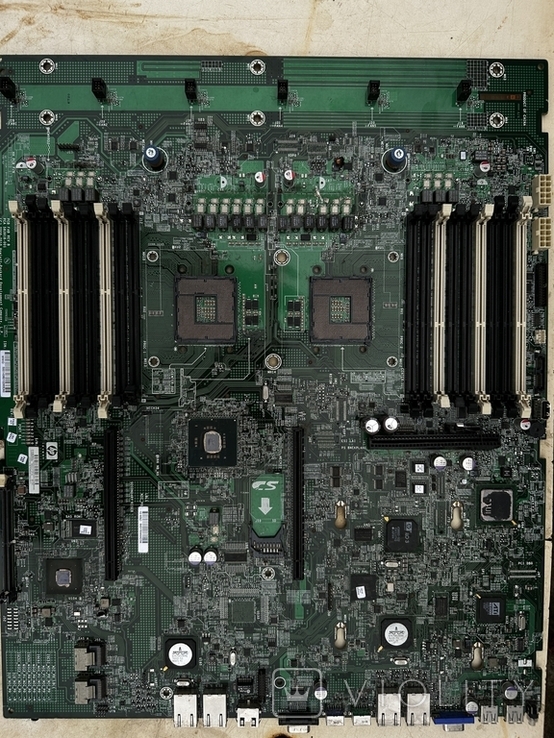 Серверная плата 599038-001 HP System Board (114285133) - купити Violity