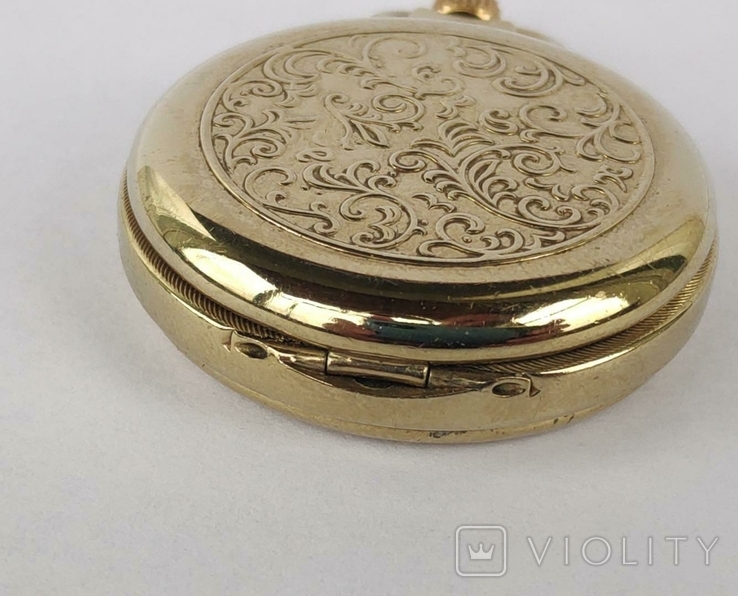 Pocket watch. 50 Years of Victory (quartz) (114286075) - buy on Violity