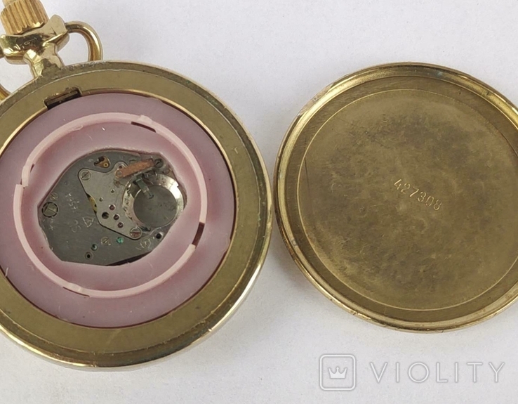 Pocket watch. 50 Years of Victory (quartz) (114286075) - buy on Violity