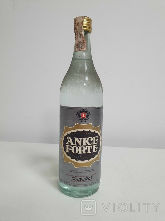 Лікер Anice Forte 40% 1980x - Violity