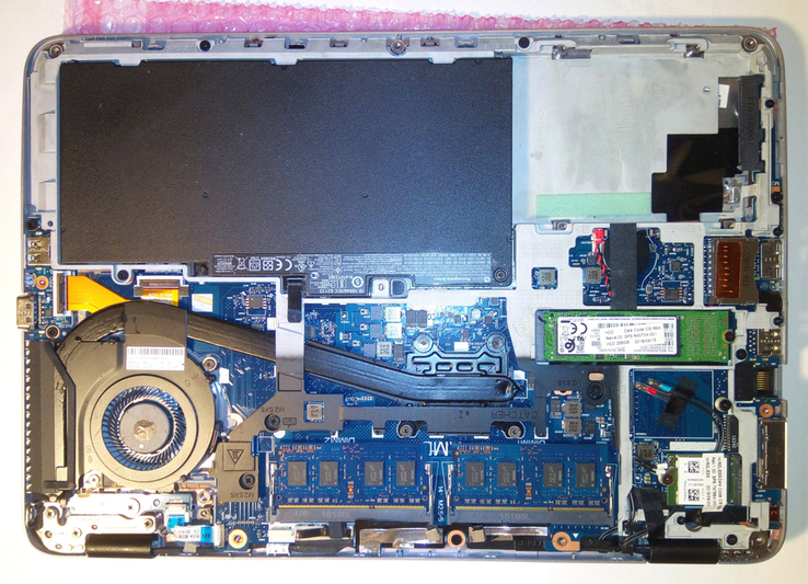 Ноутбук HP EliteBook MT42/14"/1920x1080/AMD A8-8600/8GB/SSD NVMe 256Gb ...