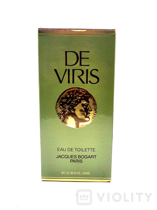 De Viris Jacques Bogart 240ml Eau de Toilette – на сайте для ...