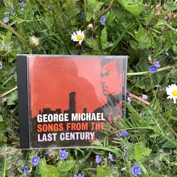 George Michael Songs From The Last Century - «VIOLITY»