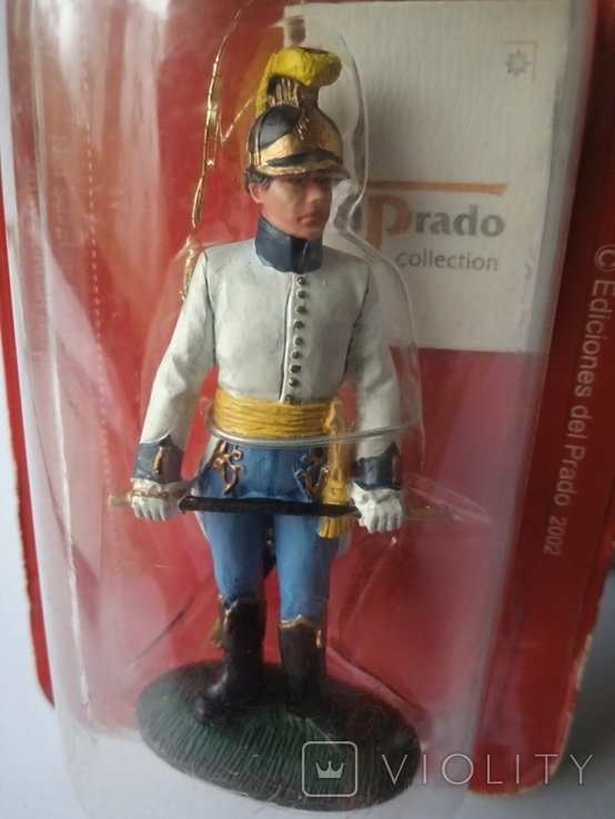 Napoleonic Wars Collection № 010 (Del Prado) (115116084) - buy on Violity