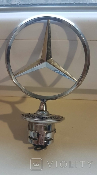 Mercedes Benz Star (115141852) - купити Violity