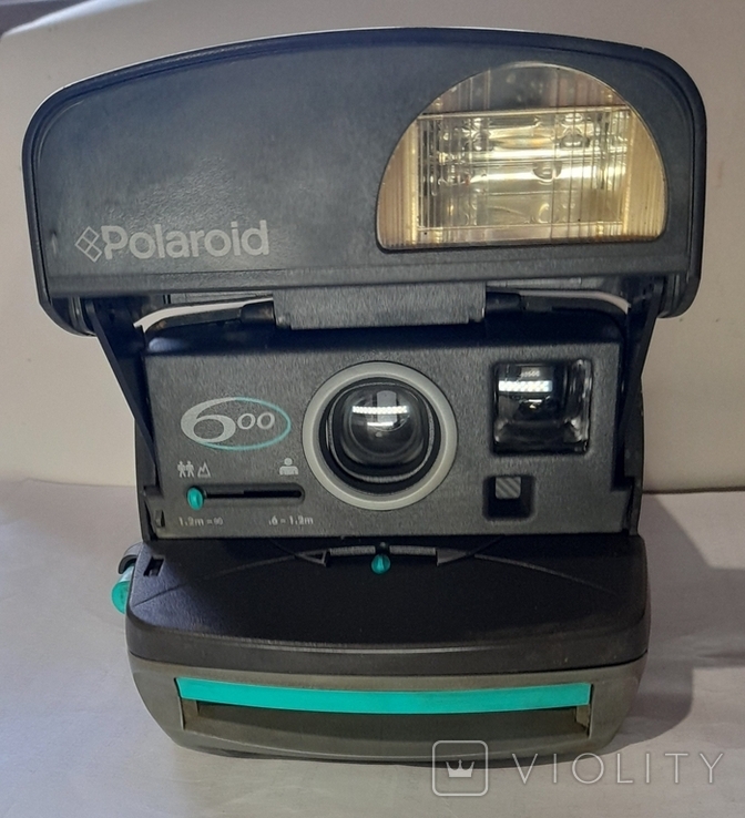 Фотоапарат Polaroid made in the United Kingdom (115291890) - купить на ...
