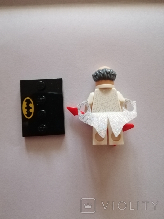 LEGO Minifigure Disco Alfred The Lego Batman Movie Series 2 (115315096 ...