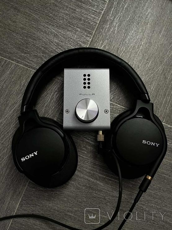 Наушники Sony MDR-1A M2 + Цап FULLA SCH-19-2 (115385047) - kup na Violity
