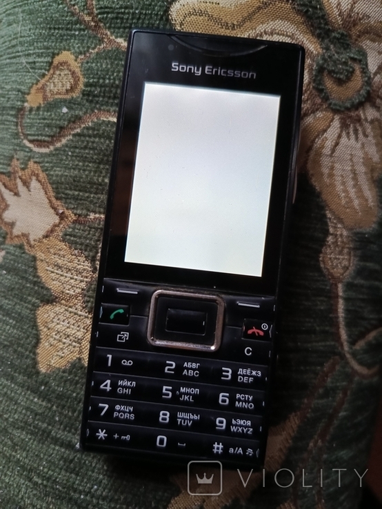 Телефон Sony Ericsson j10i2 - «VIOLITY»