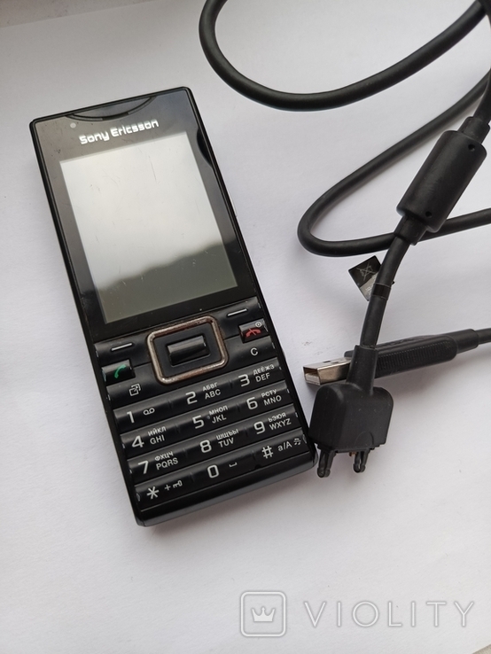 Телефон Sony Ericsson j10i2 - «VIOLITY»