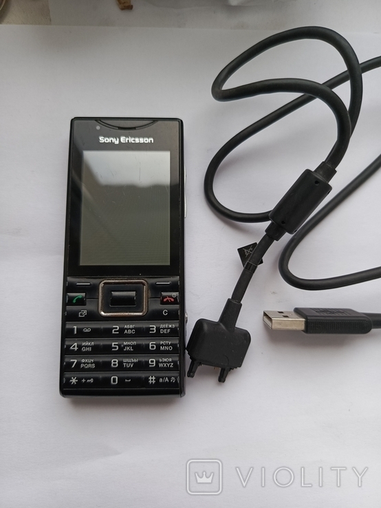 Телефон Sony Ericsson j10i2 - «VIOLITY»