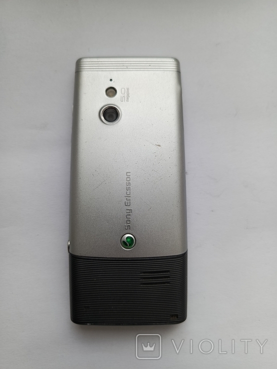 Телефон Sony Ericsson j10i2 - «VIOLITY»