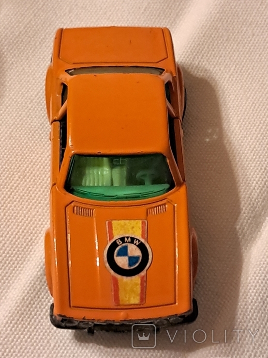 BMW /45 Pontiac /4 AMX JAVELIN /9 модели Matchbox виробництва Англії ...
