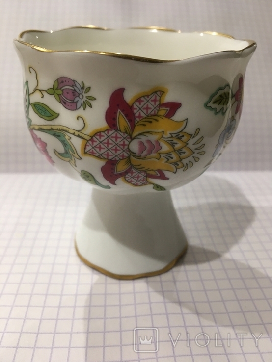 Свічник minton made in england (115421784) - купити Violity