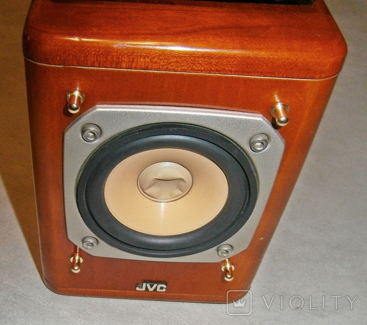 JVC SP UX-7000 / одна колонка - «VIOLITY»