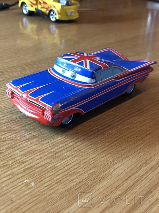 Chevrolet impala Disney/Pixar (115456375) - купити Violity