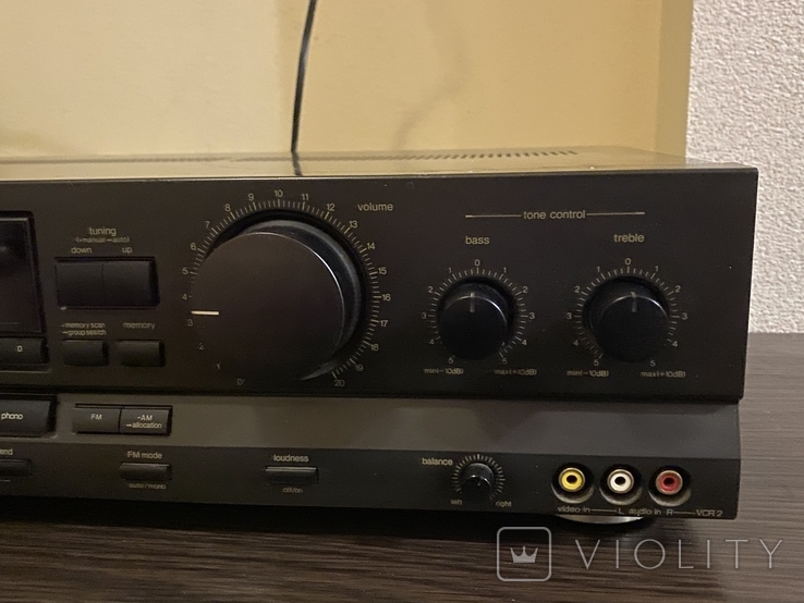 Technics SA-GX 200 – на сайте для коллекционеров VIOLITY | Купить в ...