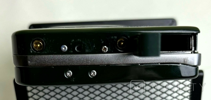 Винтажный плеер кассетный Sony Walkman WM 909 - «VIOLITY»