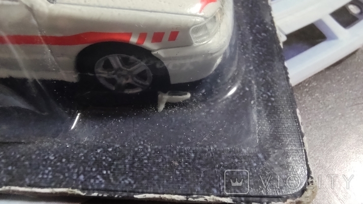No.58 Subaru Legacy Switzerland Police PMM Police Cars World (113727794 ...