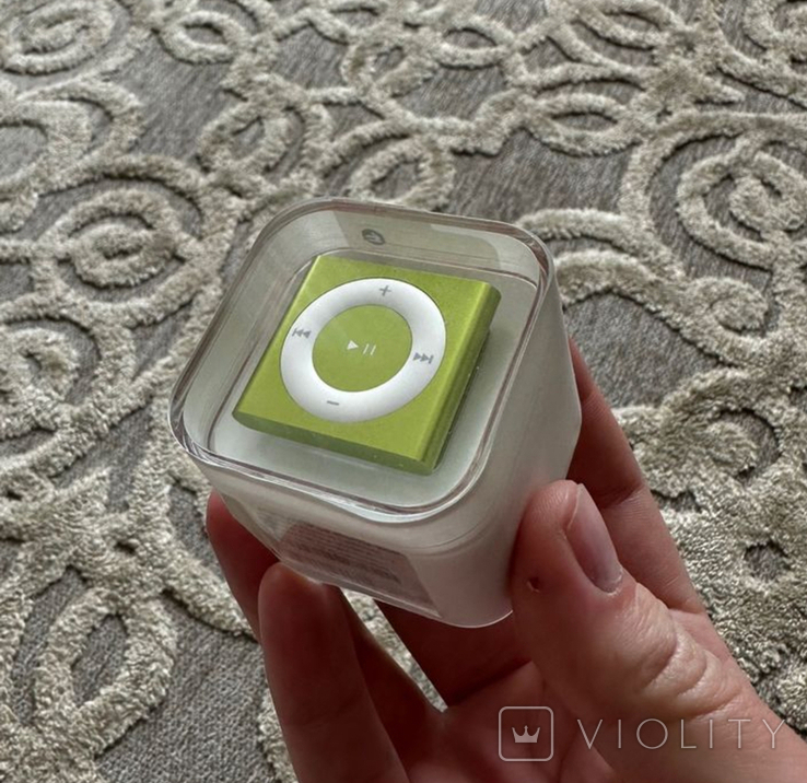 Apple iPod Shuffle 2GB Новий, не активований (115529833) - купити Violity