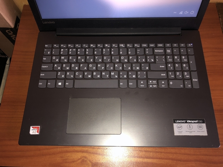 Ноутбук Lenovo IP 330 A6-9225/4gb/HDD 500GB/R4 Graphics/3,5 години ...