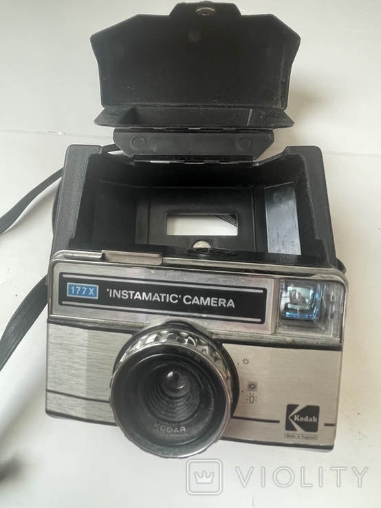 Фотоапарат Kodak INSTAMATIC CAMERA (115684323) - купити Violity