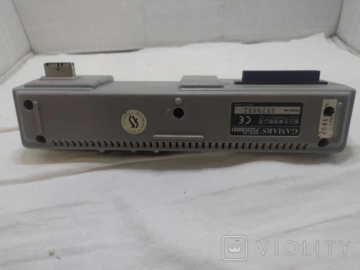 Модуль VCD для Playstation 1 FAT. (115852735) - купити Violity