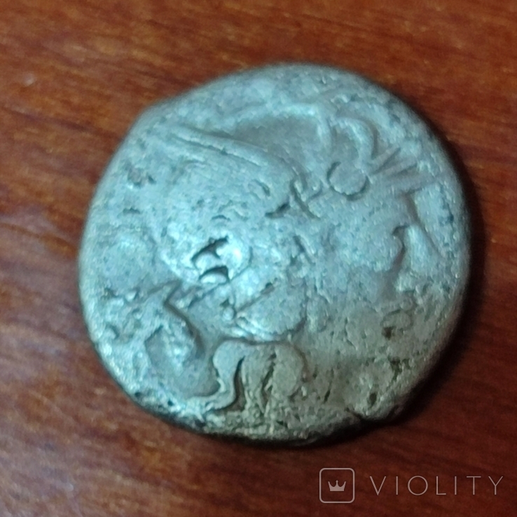 Динарій Junius Silanus – на сайте для коллекционеров VIOLITY | Купить в ...