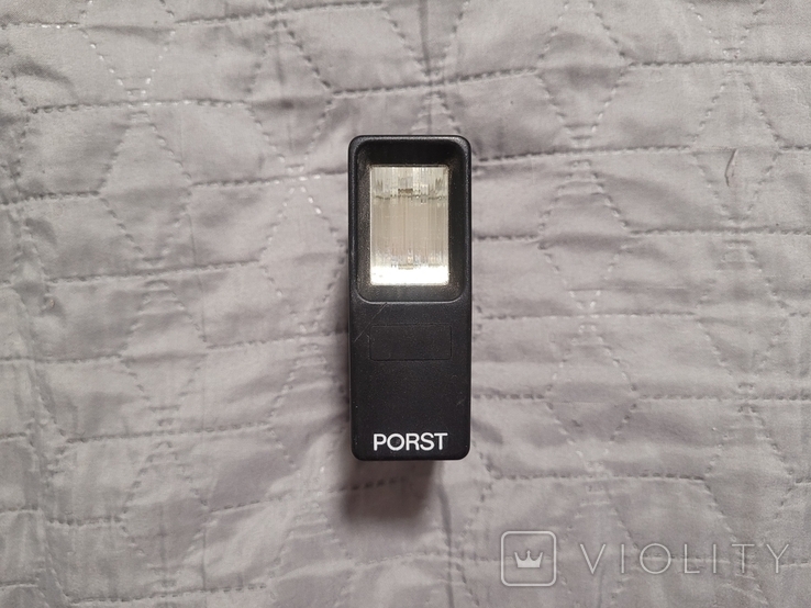 Спалах PORST Hapotron L18 – на сайте для коллекционеров VIOLITY ...