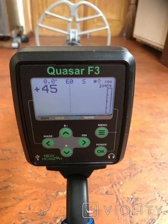 Quasar F3 NEW HORIZON.з двома котушками (116634005) - buy on Violity