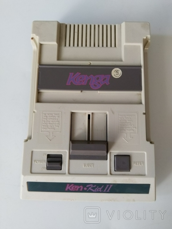 Игровая приставка Kenga Ken-Kid 2 модель (116469468) - купити Violity
