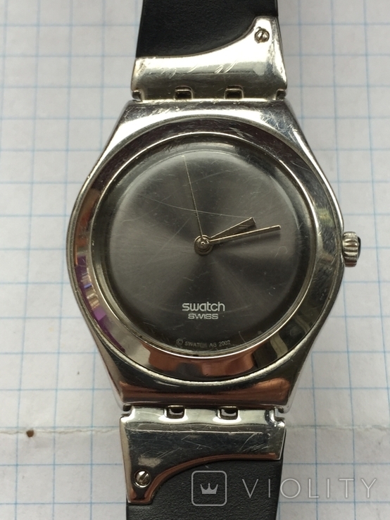 Часы Swatch Irony AG 2002 (116883034) - купити Violity