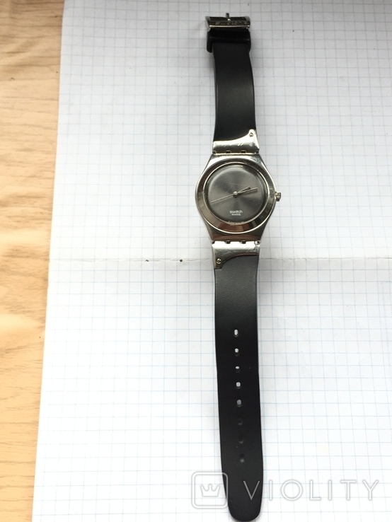 Часы Swatch Irony AG 2002 (116883034) - купити Violity