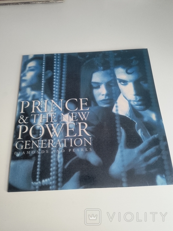 Prince & The New Power Generration (116899157) - купити Violity
