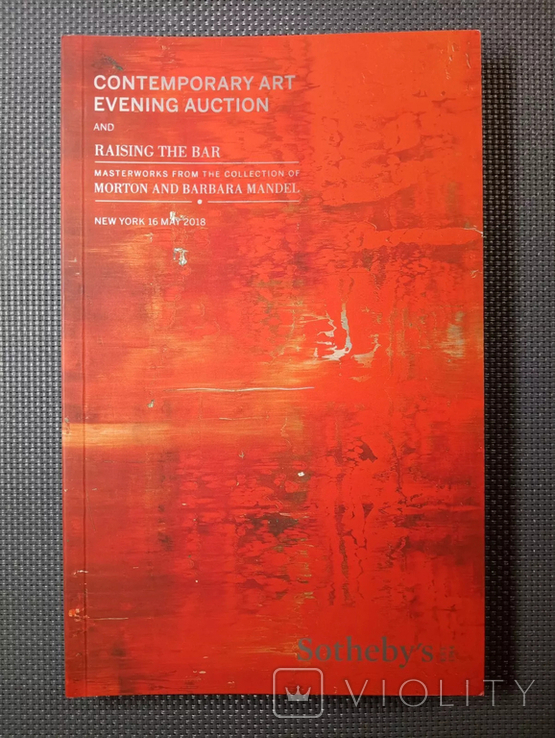 Sotheby's Catalog Auction Morton and Barbara Mandel Spring 2018 ...