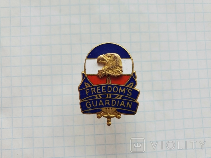 Freedom's Guardians US Army Forscom Forces Command (117163666) - купить ...