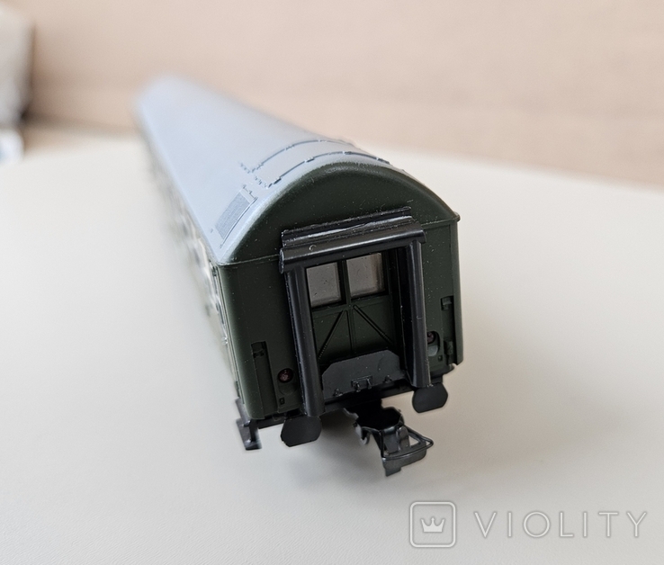 Модель пассажирского вагона PIKO / Schicht H0 DR 2 class (117300666 ...