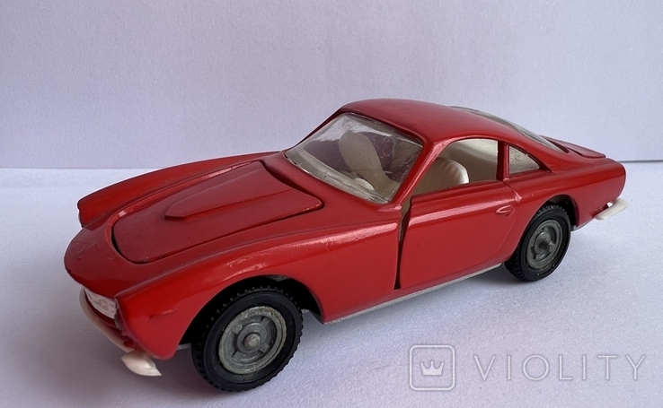 Ferrari 250 GR berlinetta 1/43 made in URSS (117463714) - купити Violity