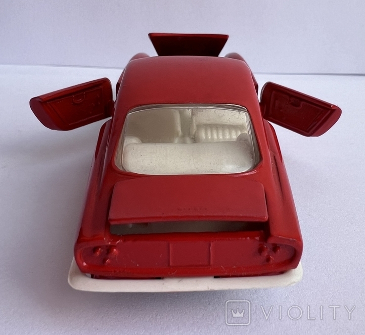 Ferrari 250 GR berlinetta 1/43 made in URSS (117463714) - купити Violity