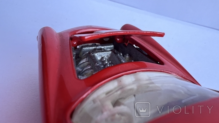 Ferrari 250 GR berlinetta 1/43 made in URSS (117463714) - купити Violity