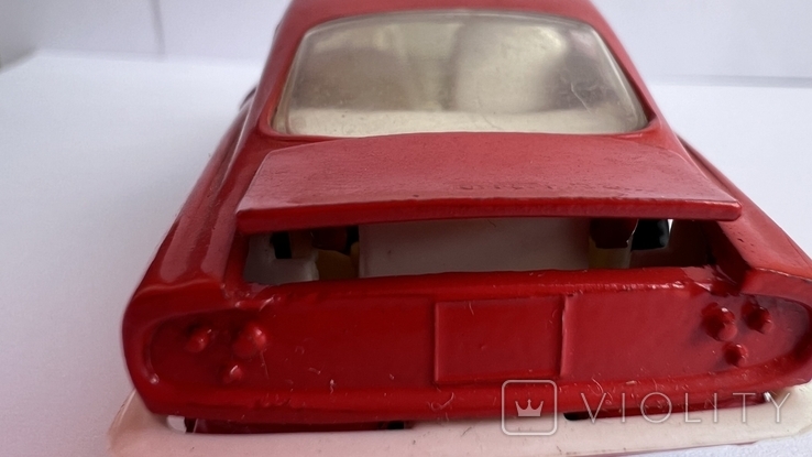 Ferrari 250 GR berlinetta 1/43 made in URSS (117463714) - купити Violity