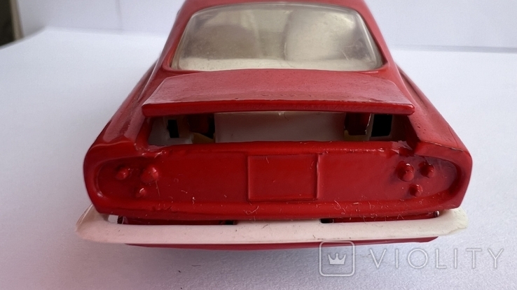 Ferrari 250 GR berlinetta 1/43 made in URSS (117463714) - купити Violity