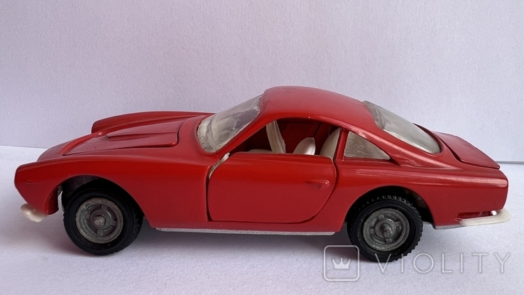 Ferrari 250 GR berlinetta 1/43 made in URSS (117463714) - купити Violity
