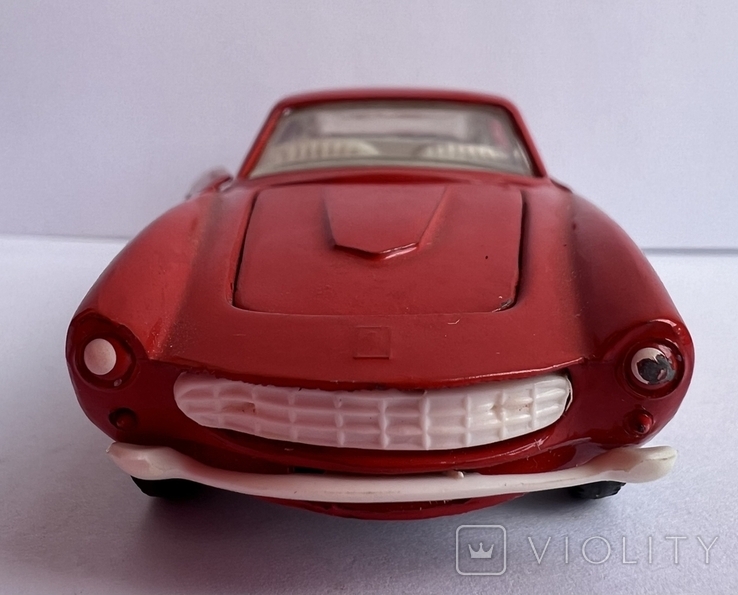 Ferrari 250 GR berlinetta 1/43 made in URSS (117463714) - купити Violity