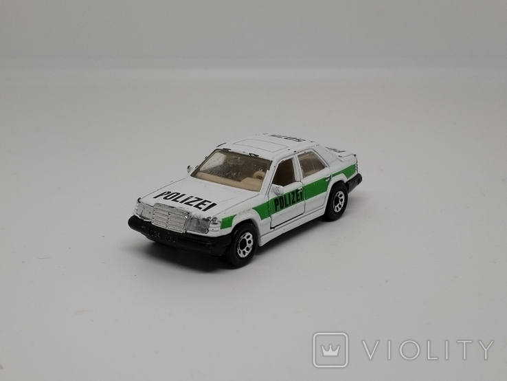 Mercedes Benz 300E W124 Matchbox (117636411) - купити Violity
