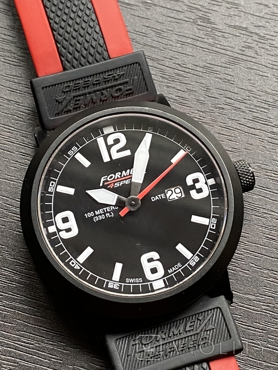Годинники Formex 4 speed (117651678) - купити Violity