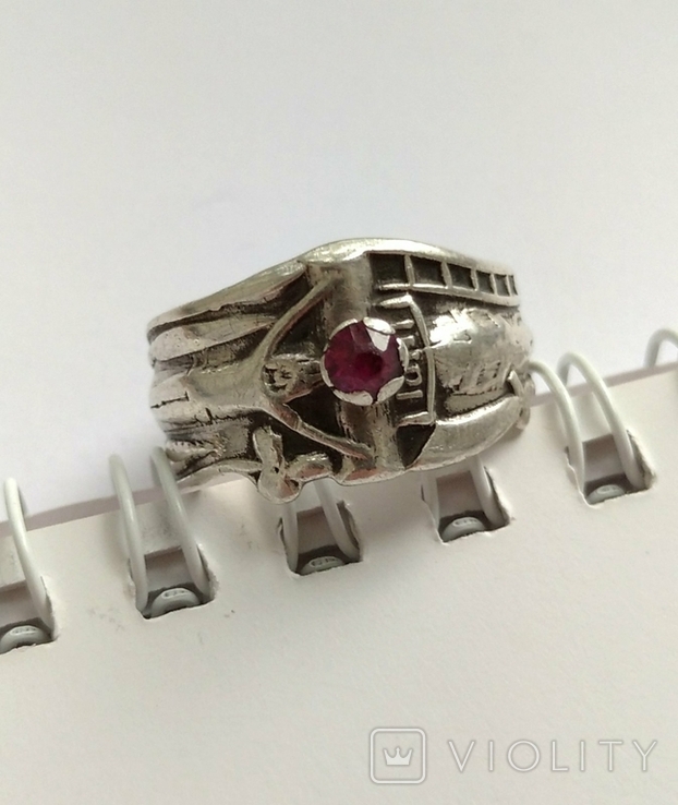The iconic Martin Luther ring. 450th Anniversary of the Reformation ...