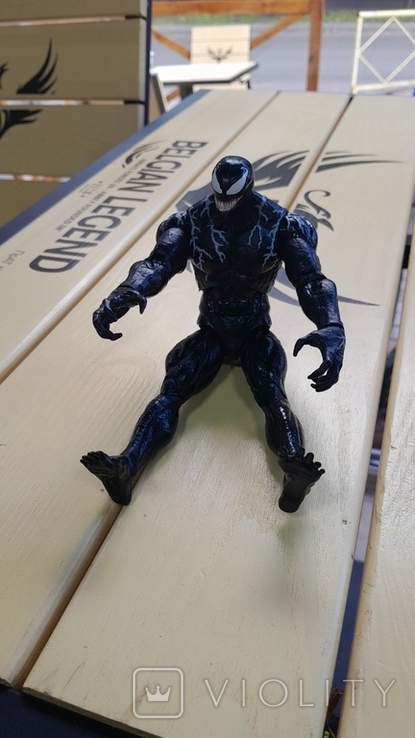 Веном (Marvel Legends Series Venom Figure) hasbro 2020 (117816374 ...