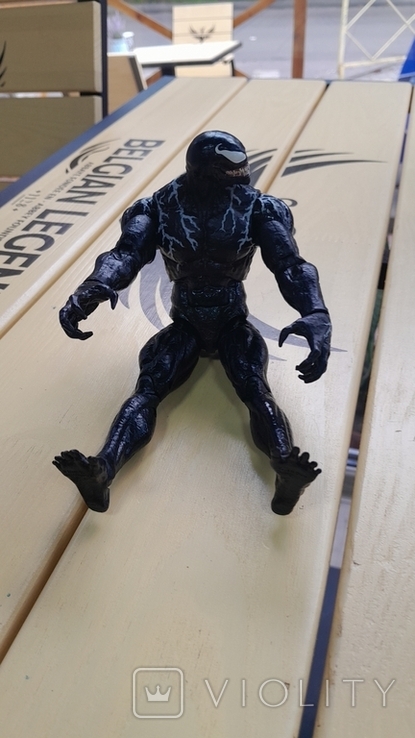 Веном (Marvel Legends Series Venom Figure) hasbro 2020 (117816374 ...